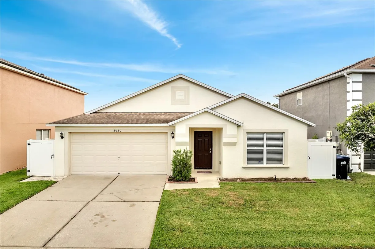 3030 HOLLAND DRIVE, ORLANDO, FL 32825 Property for sale