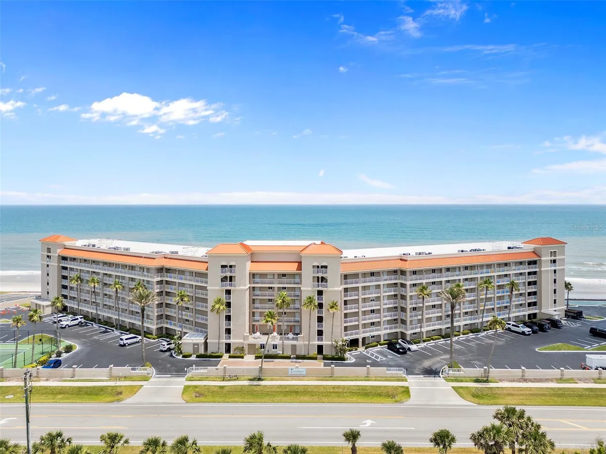 5501 S ATLANTIC AVENUE #201, NEW SMYRNA BEACH, FL 32169 Property for sale