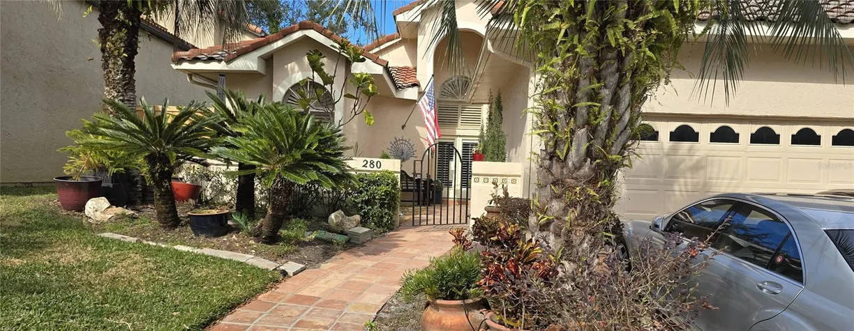 280 SPRINGSIDE ROAD, LONGWOOD, FL 32779 Property for sale