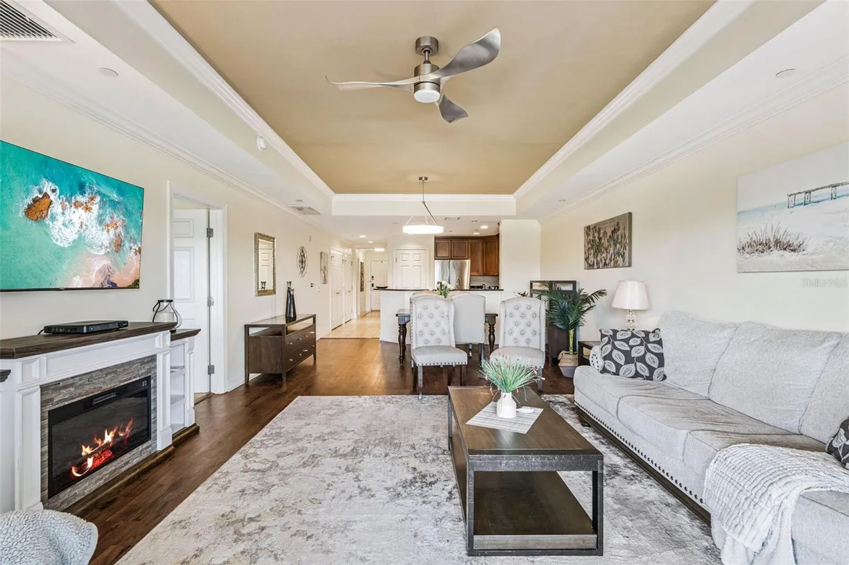 1356 CENTRE COURT DRIVE #202, REUNION, FL 34747 Property for sale