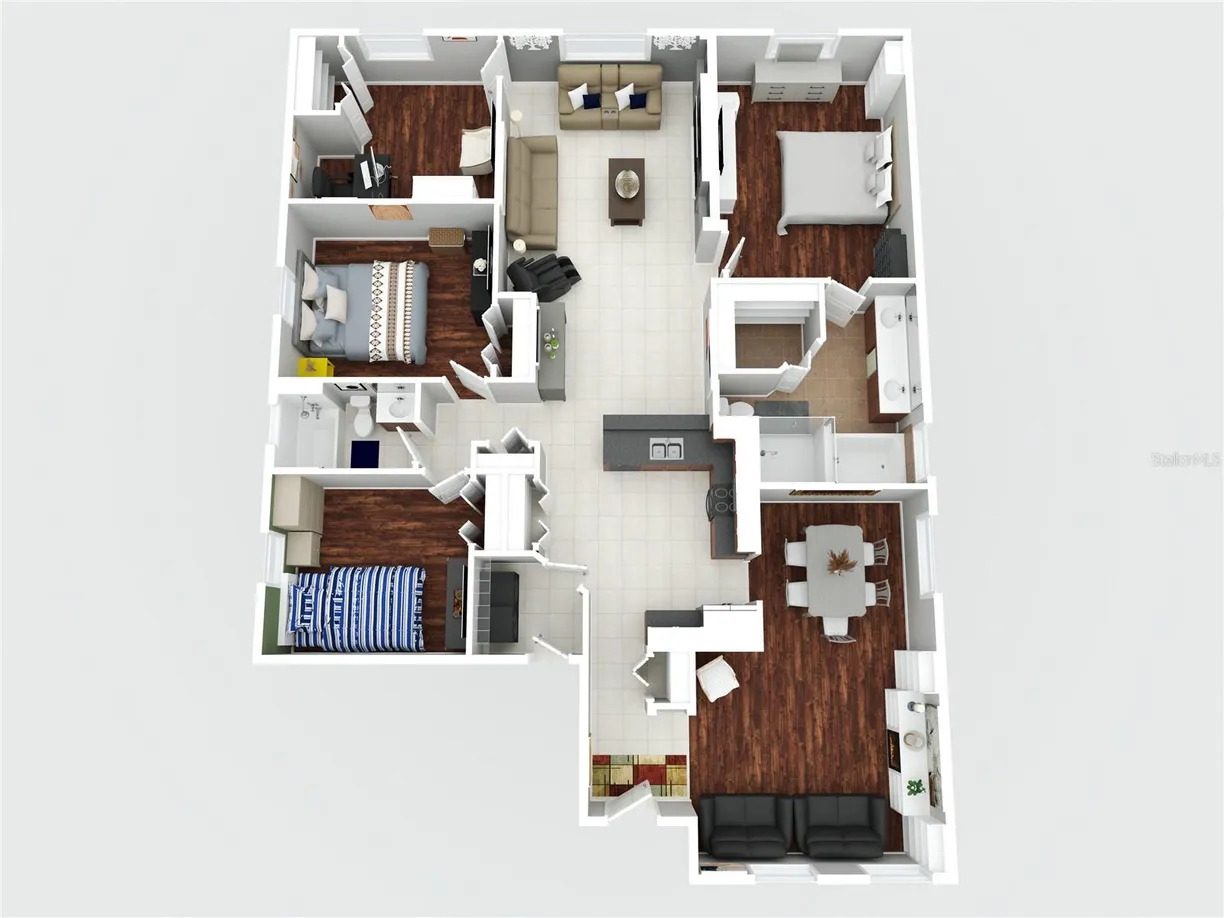 1502 FERN BAY COURT, ORLANDO, FL 32824 Property for sale