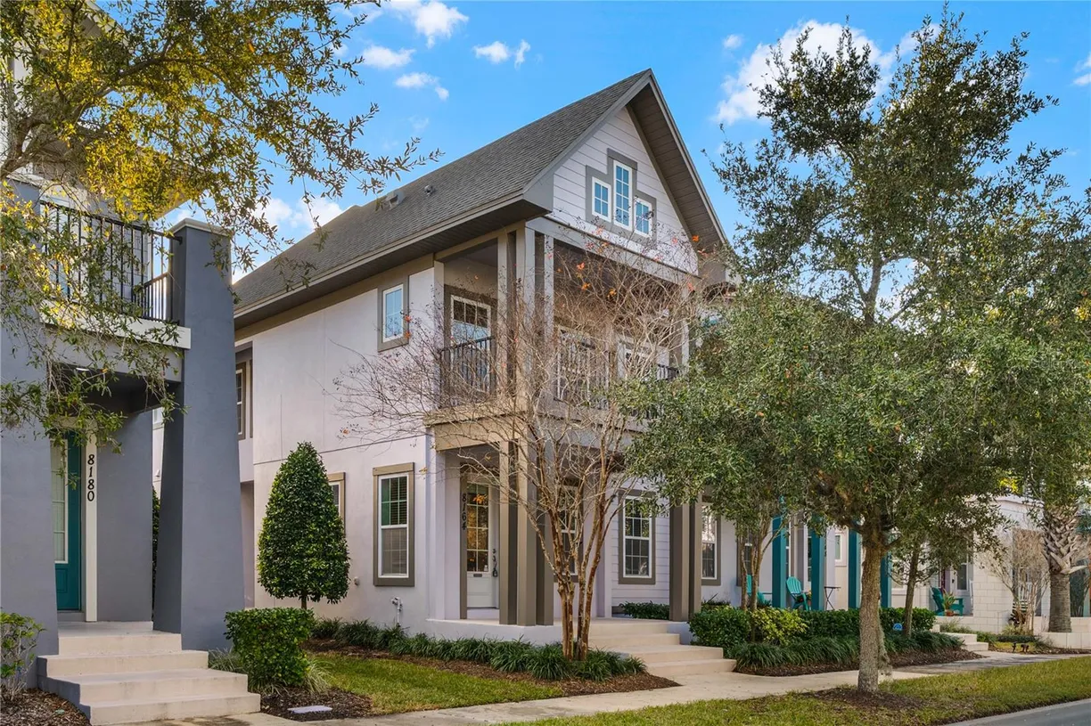 8164 UPPER PERSE CIRCLE, ORLANDO, FL 32827 Property for sale