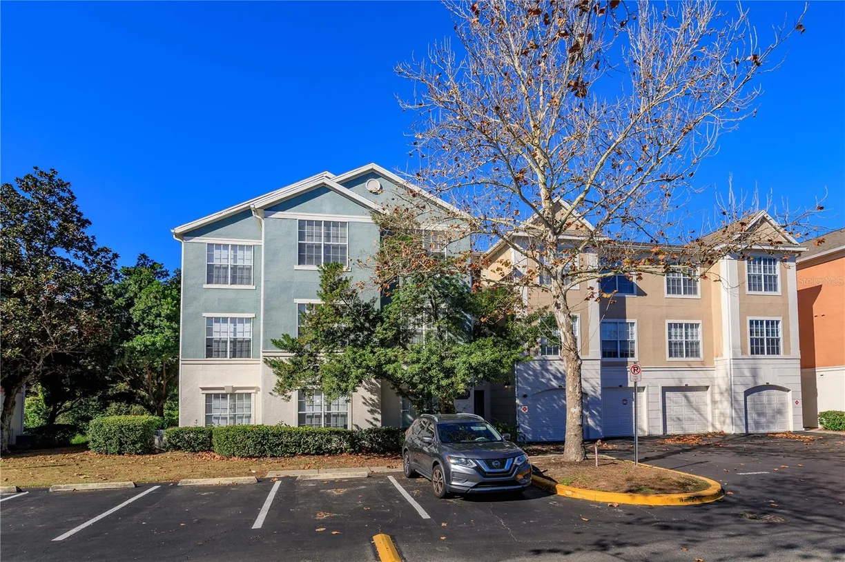 12849 MADISON POINT CIRCLE #201, ORLANDO, FL 32821 Property for sale