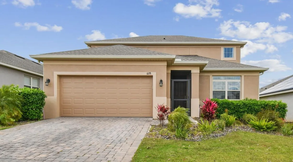 1028 SADIE RIDGE ROAD, CLERMONT, FL 34715 Property for sale