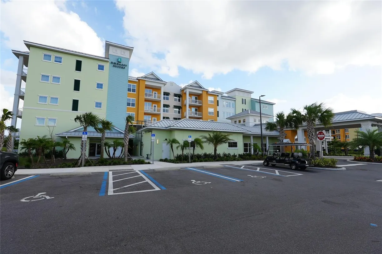 3151 SUNSET WALK DRIVE #502, KISSIMMEE, FL 34747 Property for sale