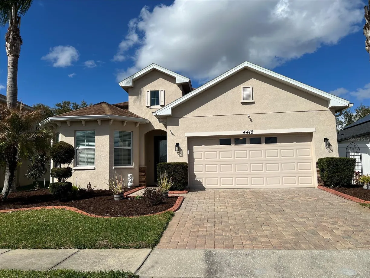 4419 AZURE ISLE WAY, KISSIMMEE, FL 34744 Property for sale