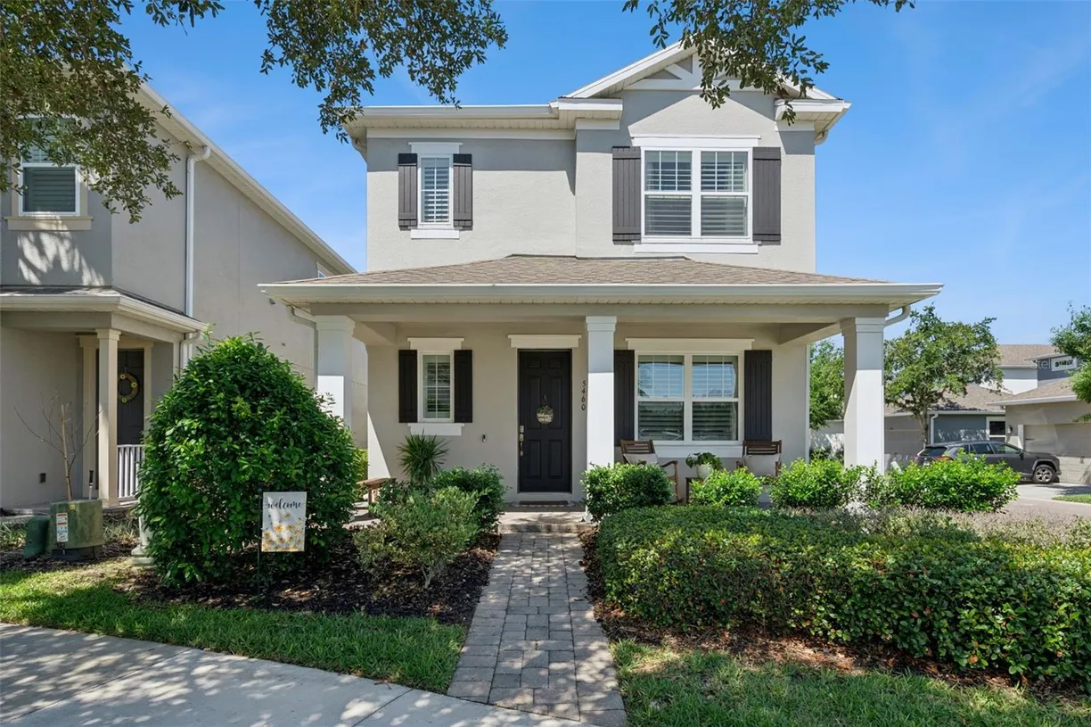 5460 BOWMAN DRIVE, WINTER GARDEN, FL 34787 Property for sale