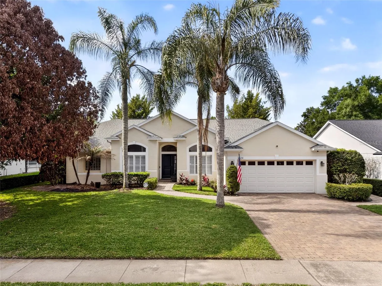 7524 LINDENHURST DRIVE, ORLANDO, FL 32836 Property for sale