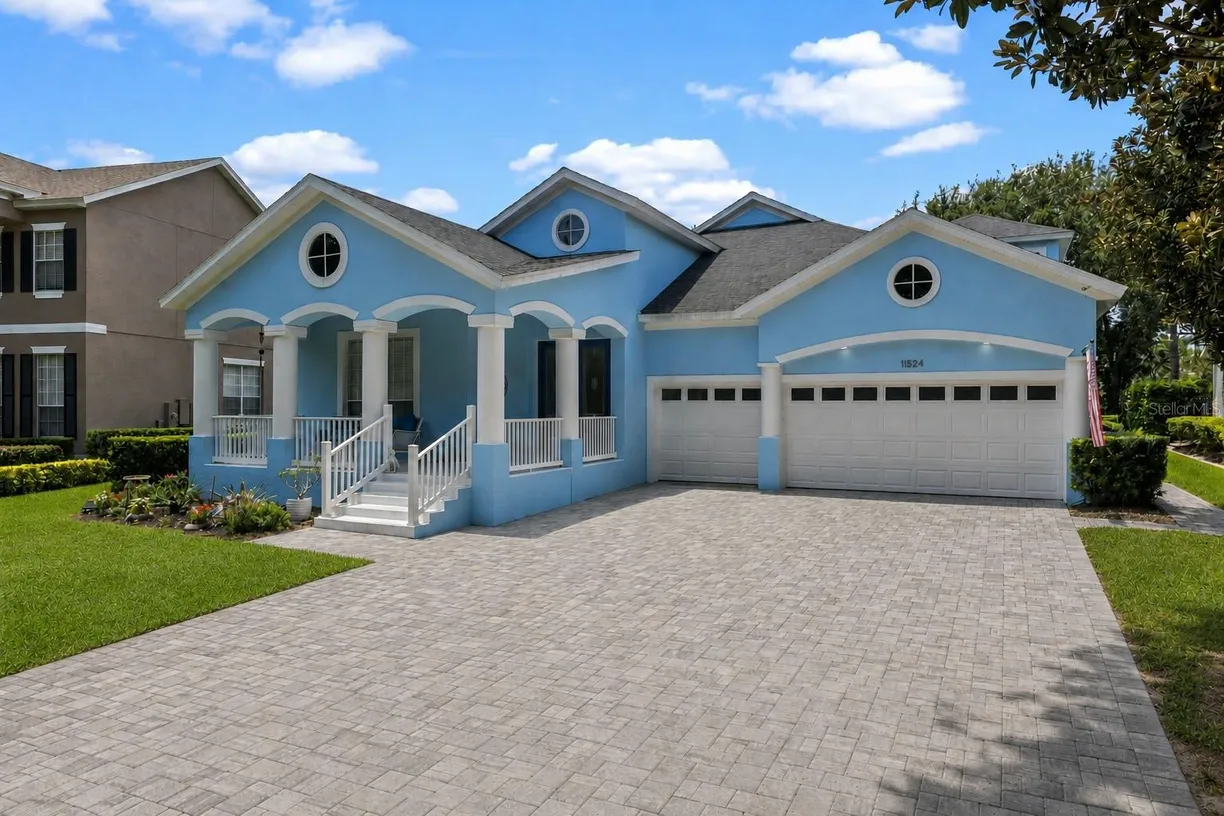 11524 CLAYMONT CIRCLE, WINDERMERE, FL 34786 Property for sale