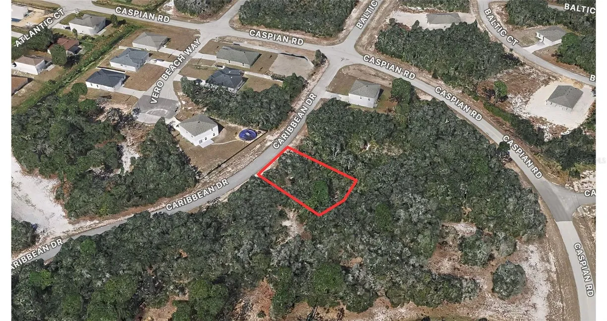 1237 CARIBBEAN DRIVE, KISSIMMEE, FL 34759 Property for sale