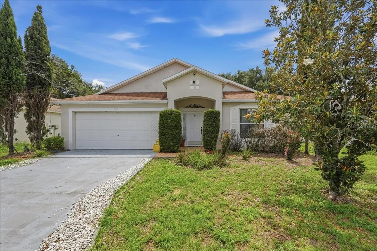 504 JESSAMINE DR, DAVENPORT, FL 33837 Property for sale