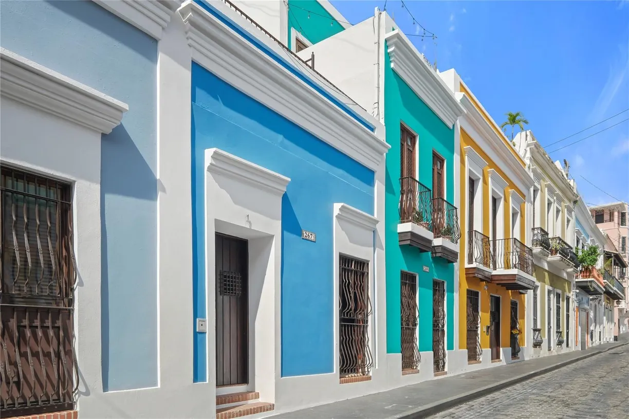 267 CALLE LUNA #1A, OLD SAN JUAN, PR 00901 Property for sale