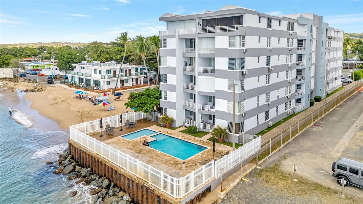 COSTA CORCEGA PENTHOUSE #6B, RINCON, PR 00677 Property for sale