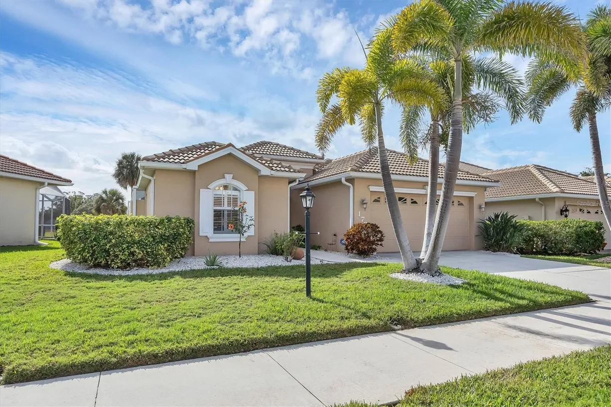 177 VALENCIA LAKES DRIVE, VENICE, FL 34292 Property for sale