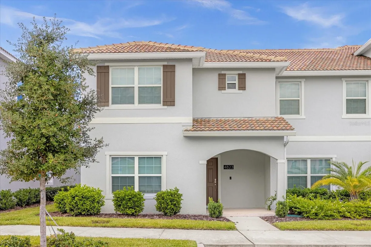 4823 DEDICATION STREET, KISSIMMEE, FL 34746 Property for sale