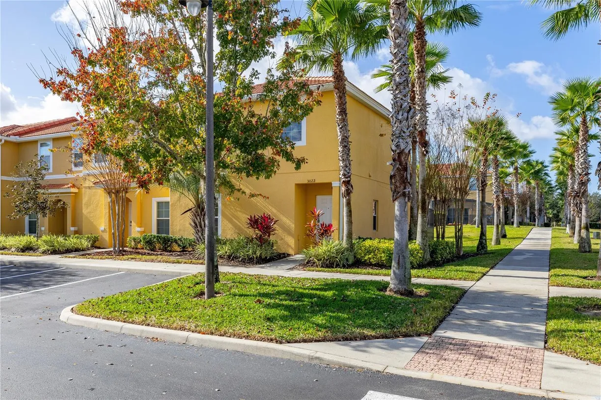 3022 RED GINGER ROAD, KISSIMMEE, FL 34747 Property for sale