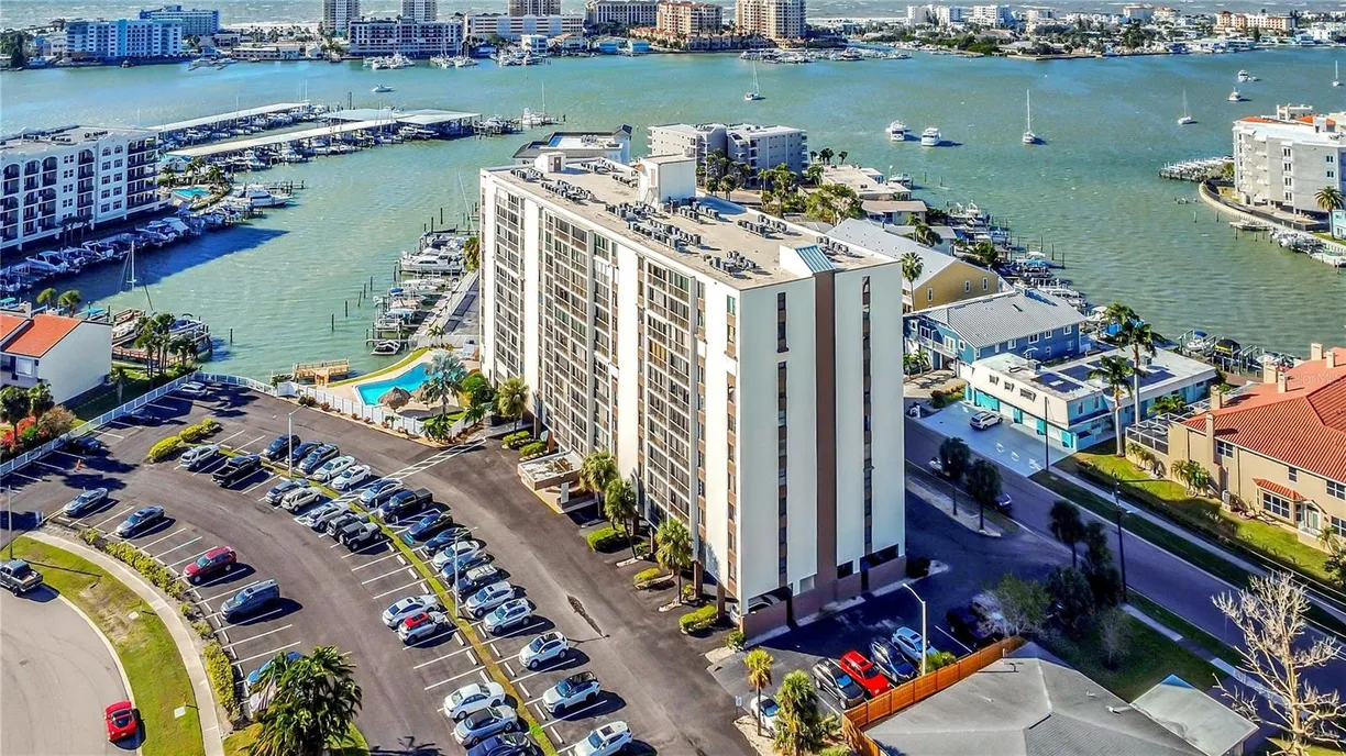 255 DOLPHIN POINT #407, CLEARWATER BEACH, FL 33767 Property for sale