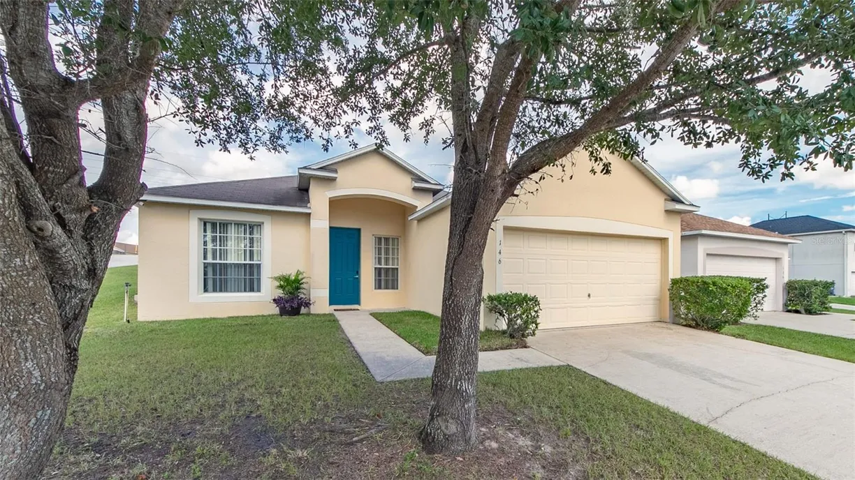 146 SUNSET VIEW DRIVE, DAVENPORT, FL 33837 Property for sale
