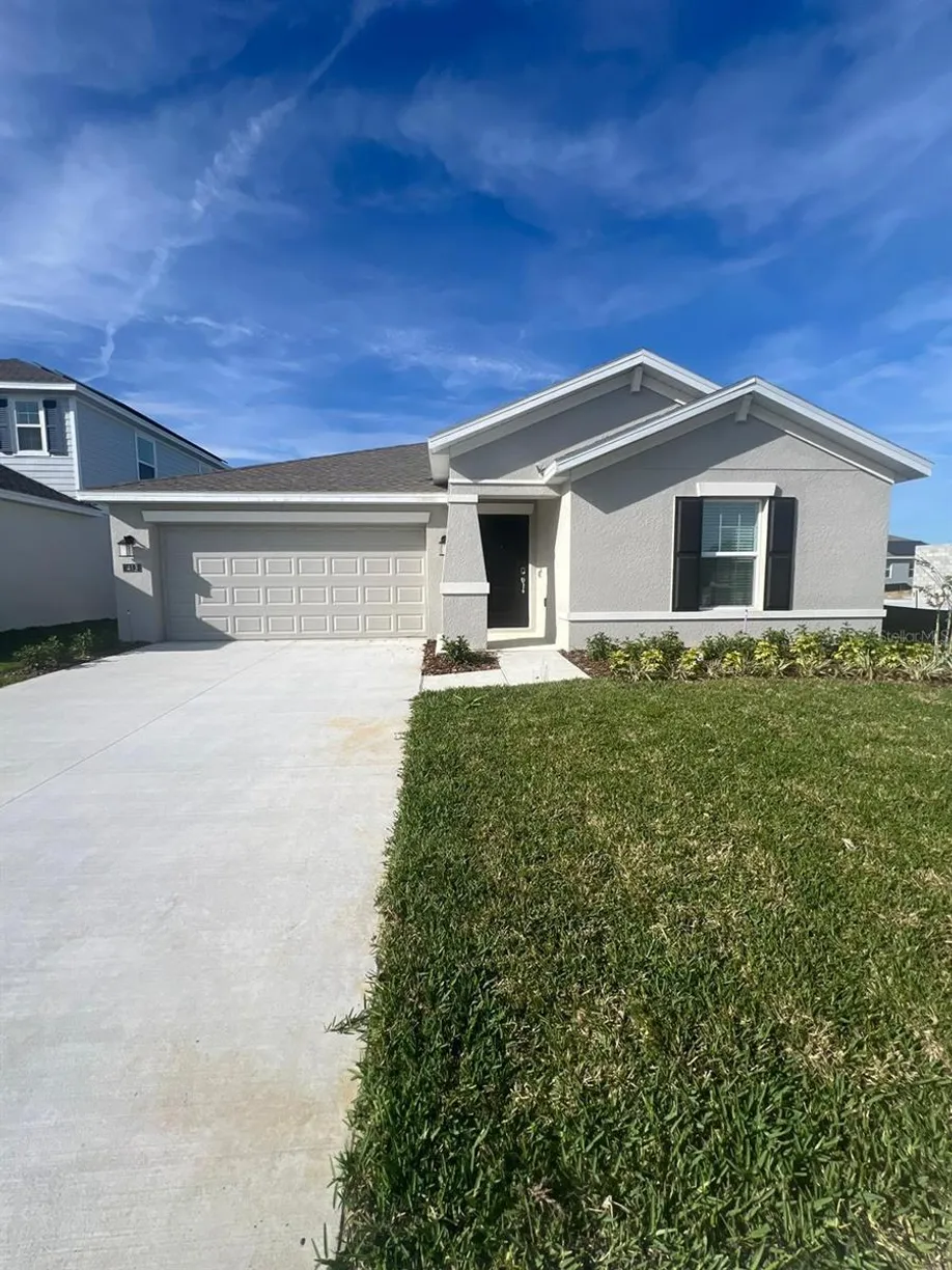 413 CEDAR KEY STREET, DAVENPORT, FL 33837 Property for sale