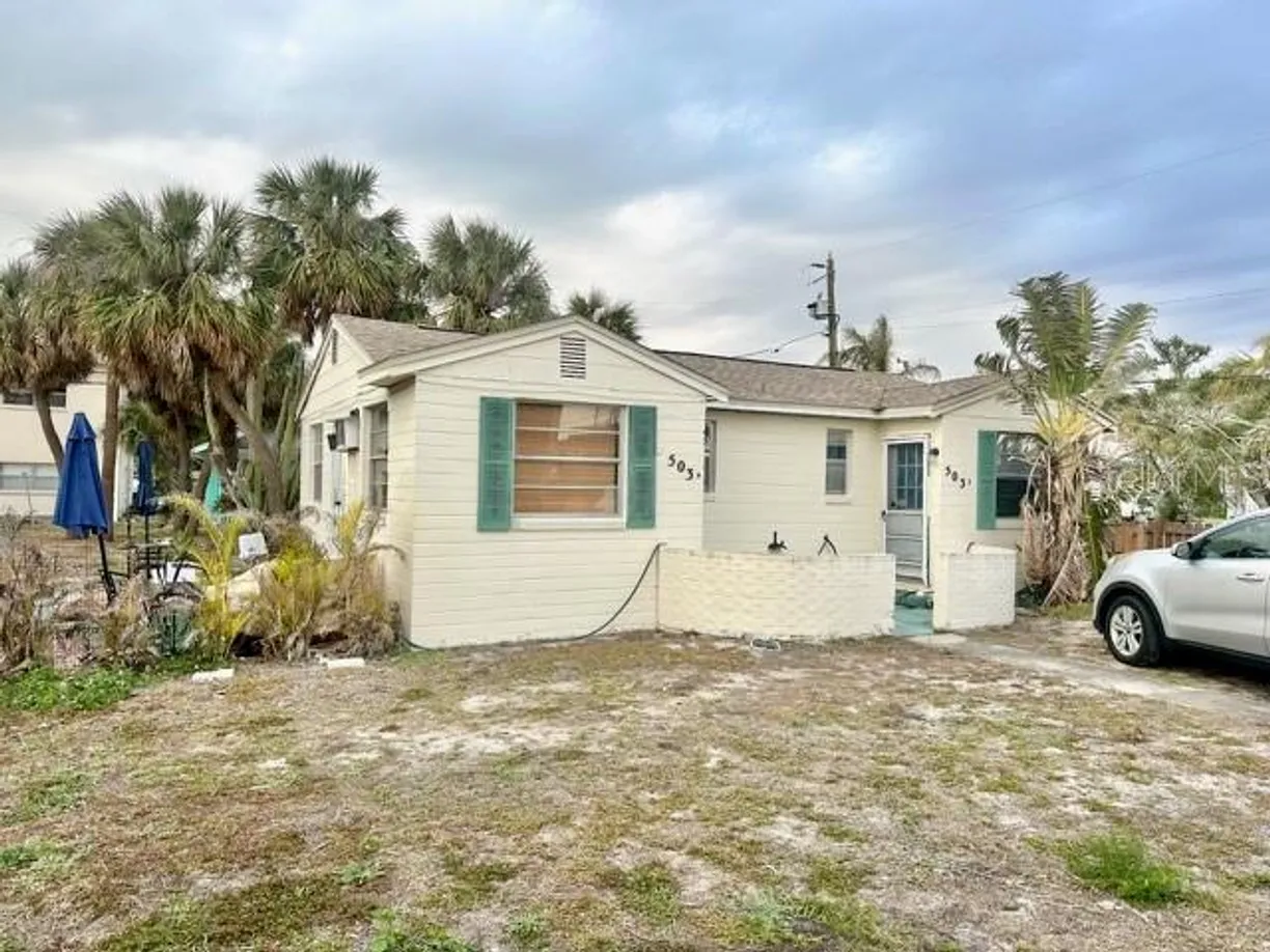 503 & 509 69TH AVENUE, ST PETE BEACH, FL 33706 Property for sale