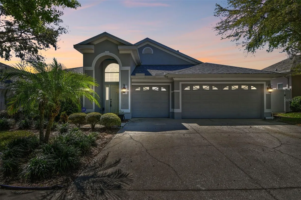 1210 PARADISE LAKE DRIVE, TARPON SPRINGS, FL 34689 Property for sale