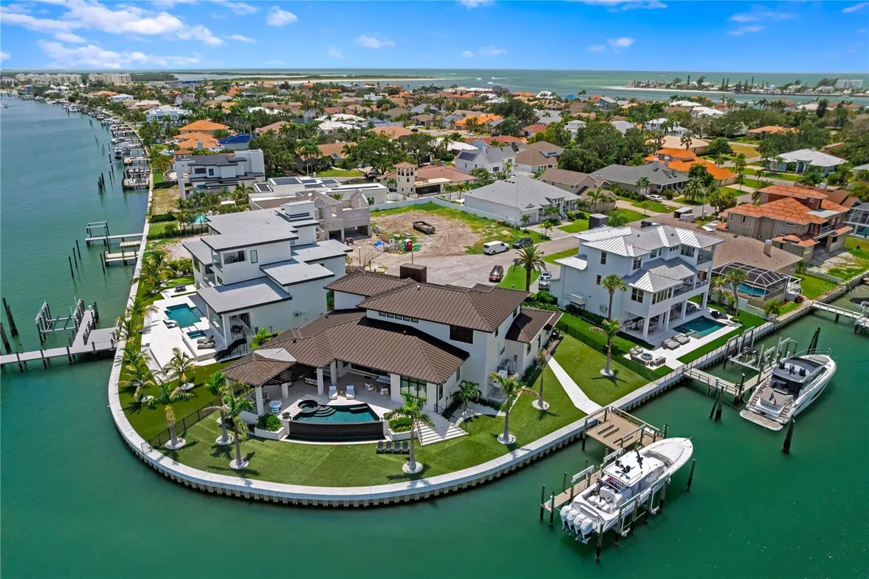 491 LAGUNA DRIVE, TIERRA VERDE, FL 33715 Property for sale