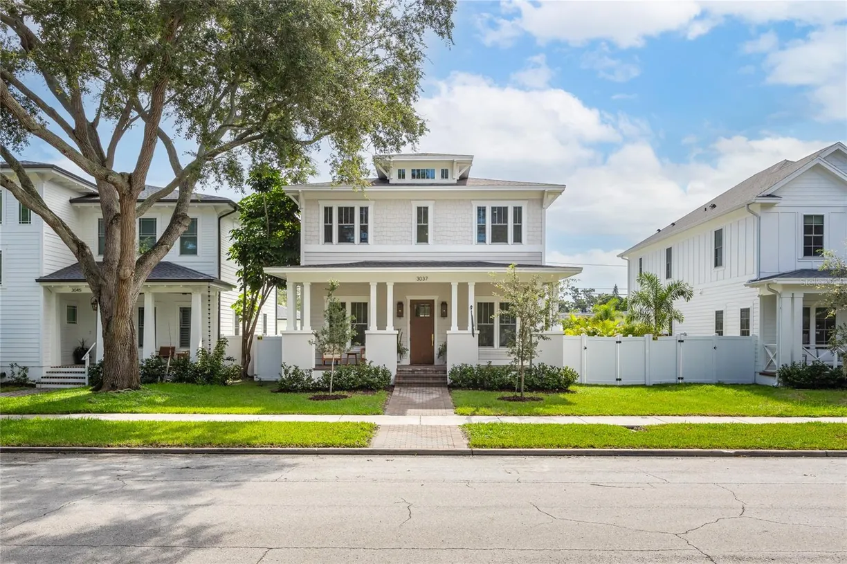 3037 10TH STREET, ST PETERSBURG, FL 33704 Property for sale