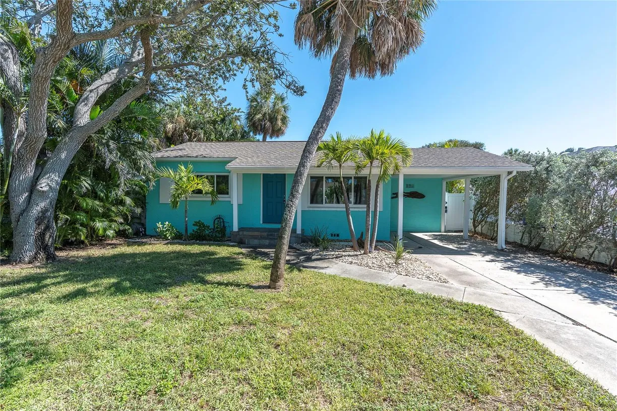 518 77TH AVENUE, ST PETE BEACH, FL 33706 Property for sale