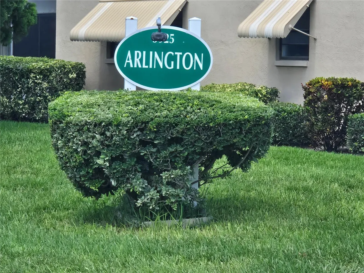 5925 TERRACE PARK DRIVE #106, ST PETERSBURG, FL 33709 Property for sale