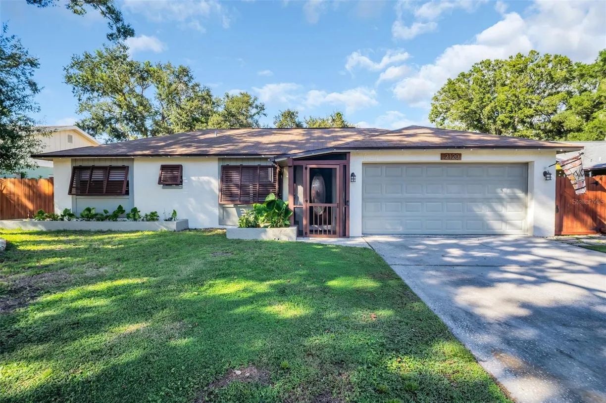 2120 LITTLE BROOK LANE, CLEARWATER, FL 33763 Property for sale
