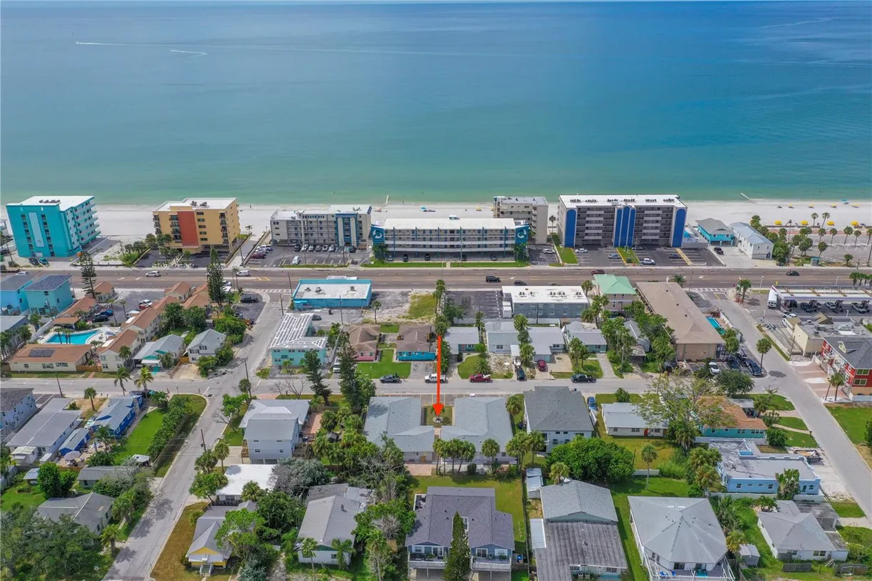 14225 PALM STREET #5, MADEIRA BEACH, FL 33708 Property for sale