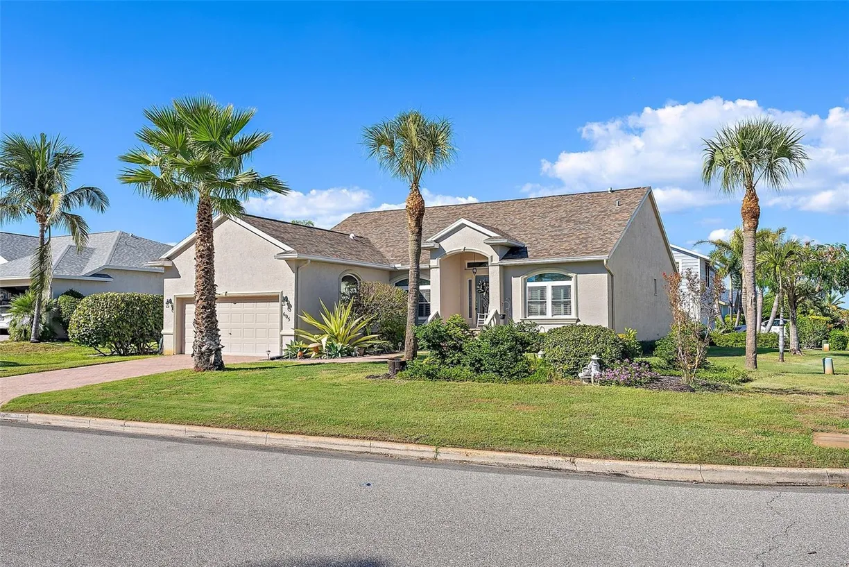 605 4TH STREET, TIERRA VERDE, FL 33715 Property for sale