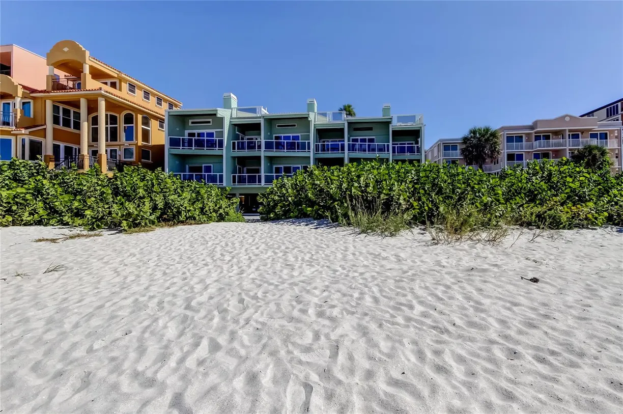 19530 GULF BOULEVARD #5B, INDIAN SHORES, FL 33785 Property for sale