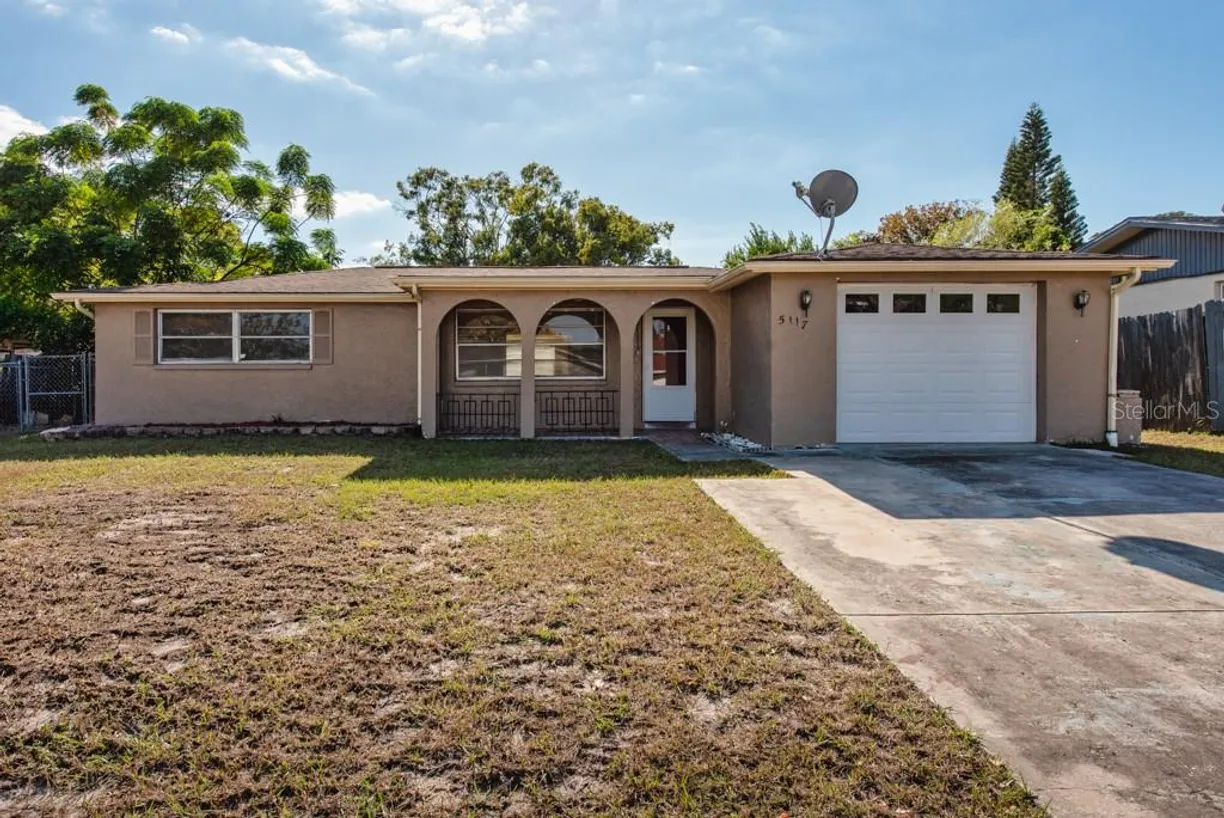 5117 SCHOOL ROAD, NEW PORT RICHEY, FL 34653 Property for sale