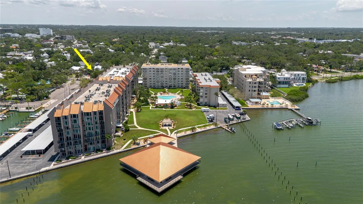 632 EDGEWATER DRIVE #238, DUNEDIN, FL 34698 Property for sale