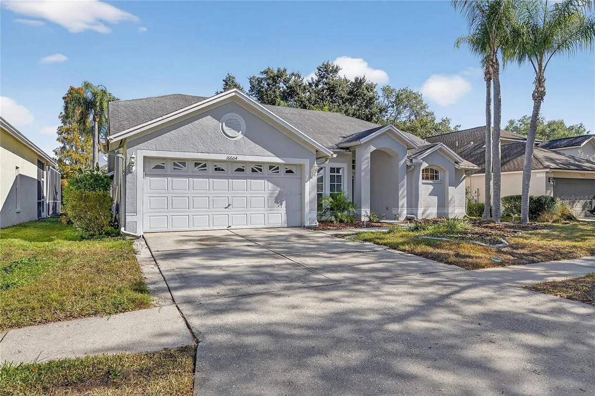 16604 LAKE HEATHER DRIVE, TAMPA, FL 33618 Property for sale
