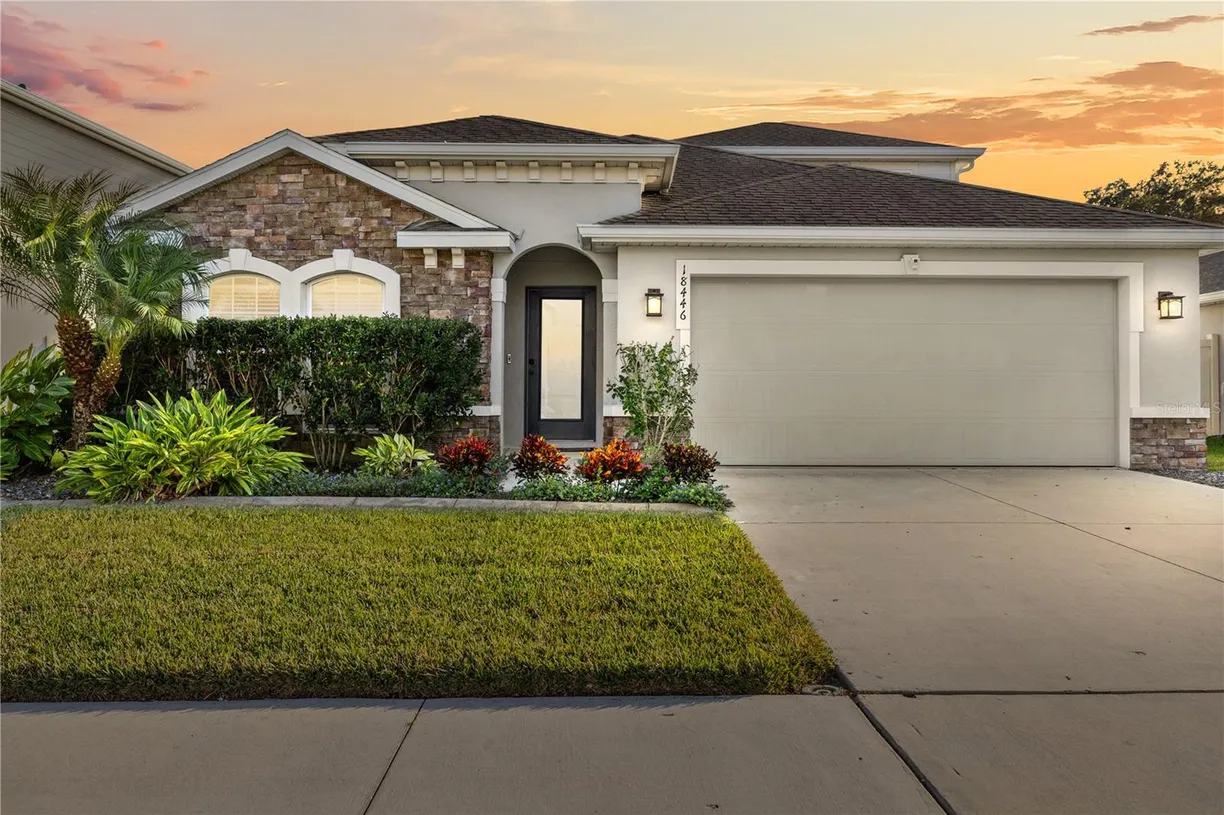 18446 HUNTERS MEADOW WALK, LAND O LAKES, FL 34638 Property for sale
