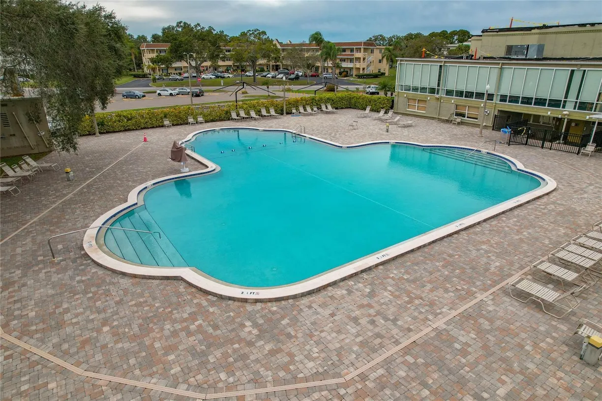 2458 COLUMBIA DRIVE #64, CLEARWATER, FL 33763 Property for sale