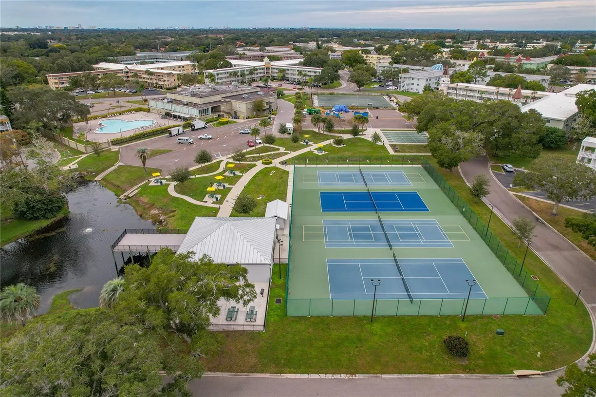 2458 COLUMBIA DRIVE #64, CLEARWATER, FL 33763 Property for sale