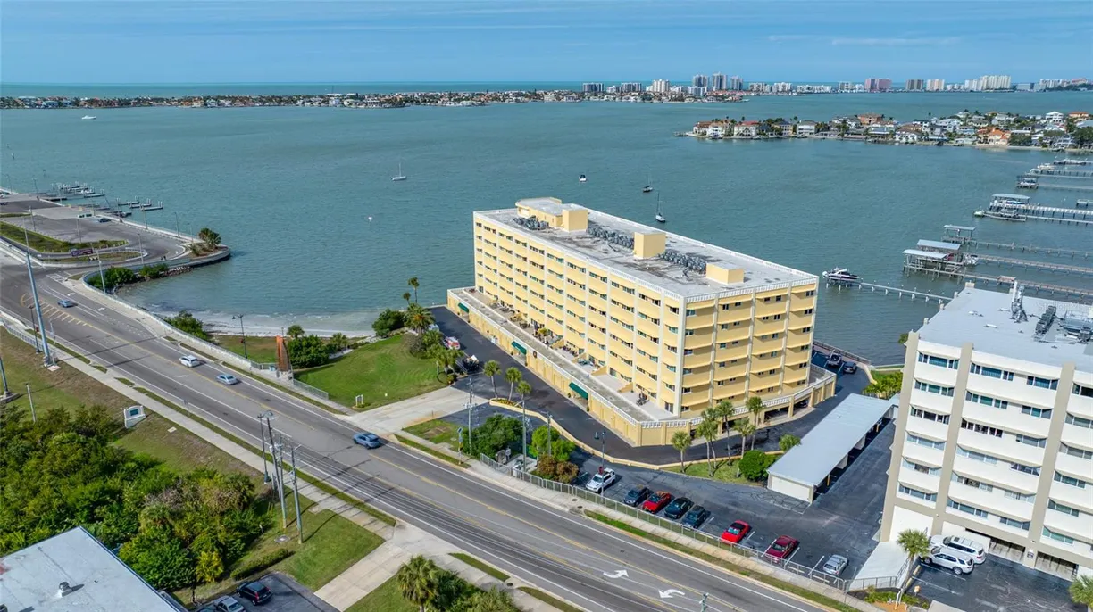 100 BLUFF VIEW DRIVE #105C, BELLEAIR BLUFFS, FL 33770 Property for sale