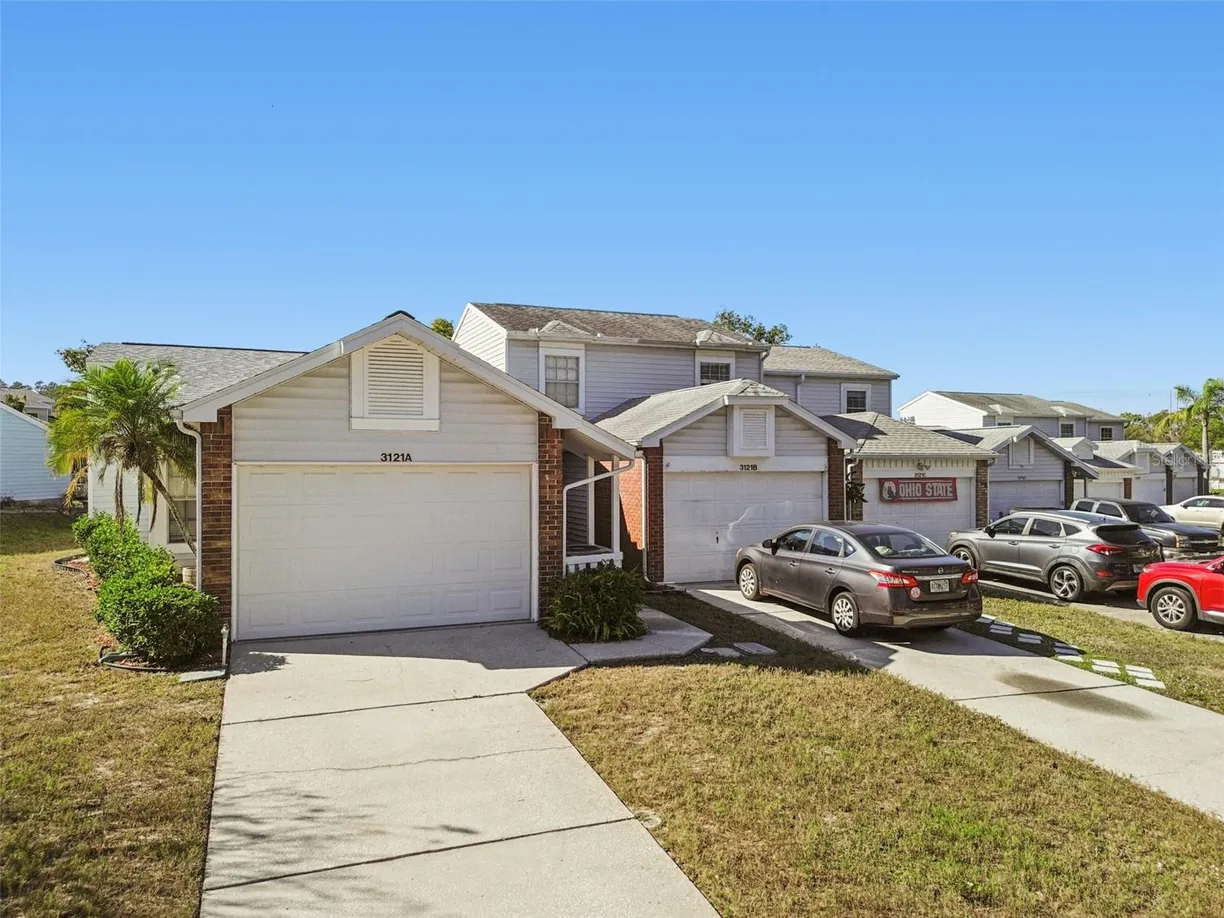 3121 BEECHER DRIVE #A, PALM HARBOR, FL 34683 Property for sale