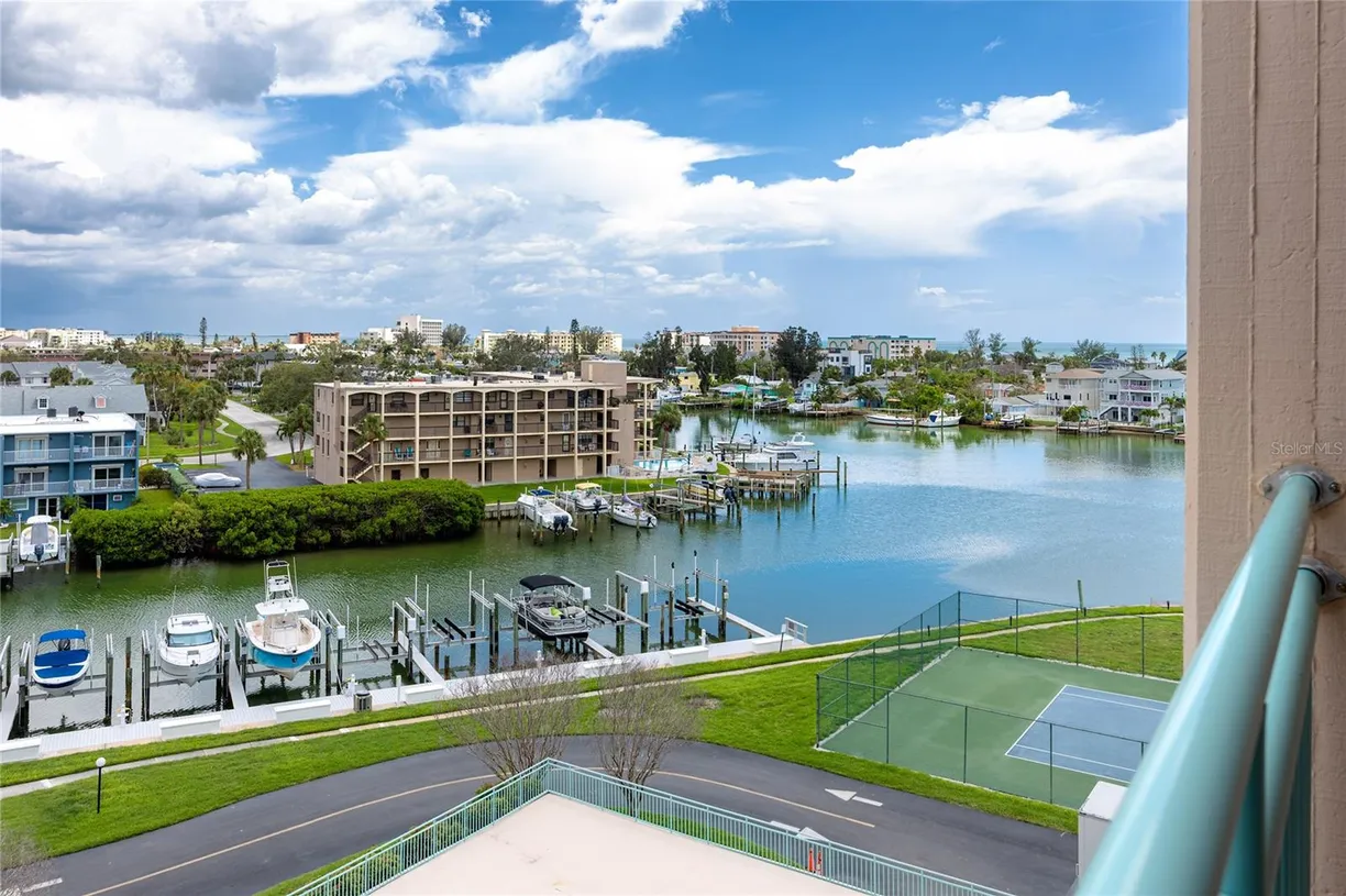 1 KEY CAPRI #606W, TREASURE ISLAND, FL 33706 Property for sale