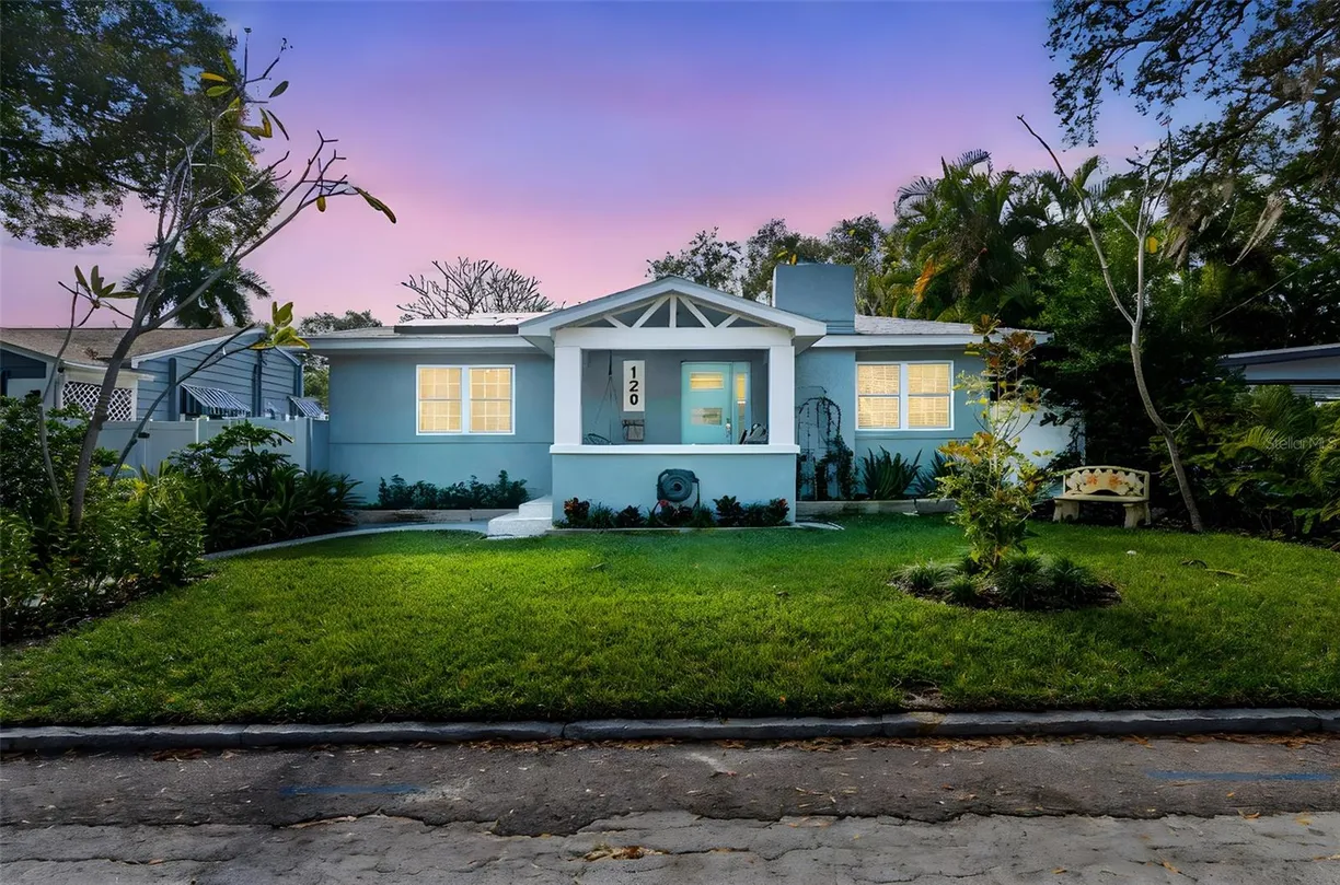 120 19TH AVENUE, ST PETERSBURG, FL 33704 Property for sale