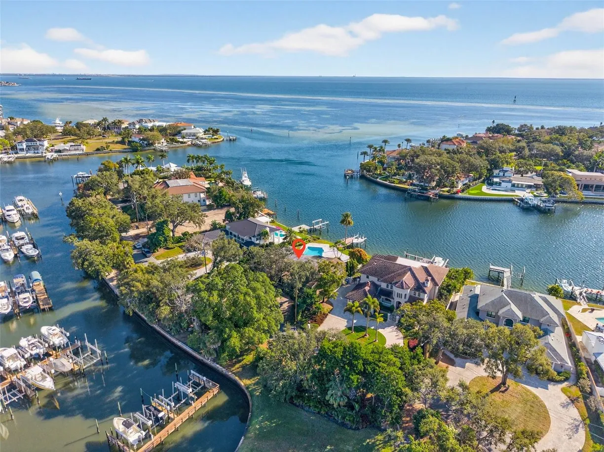 1323 SNELL HARBOR DRIVE, ST PETERSBURG, FL 33704 Property for sale