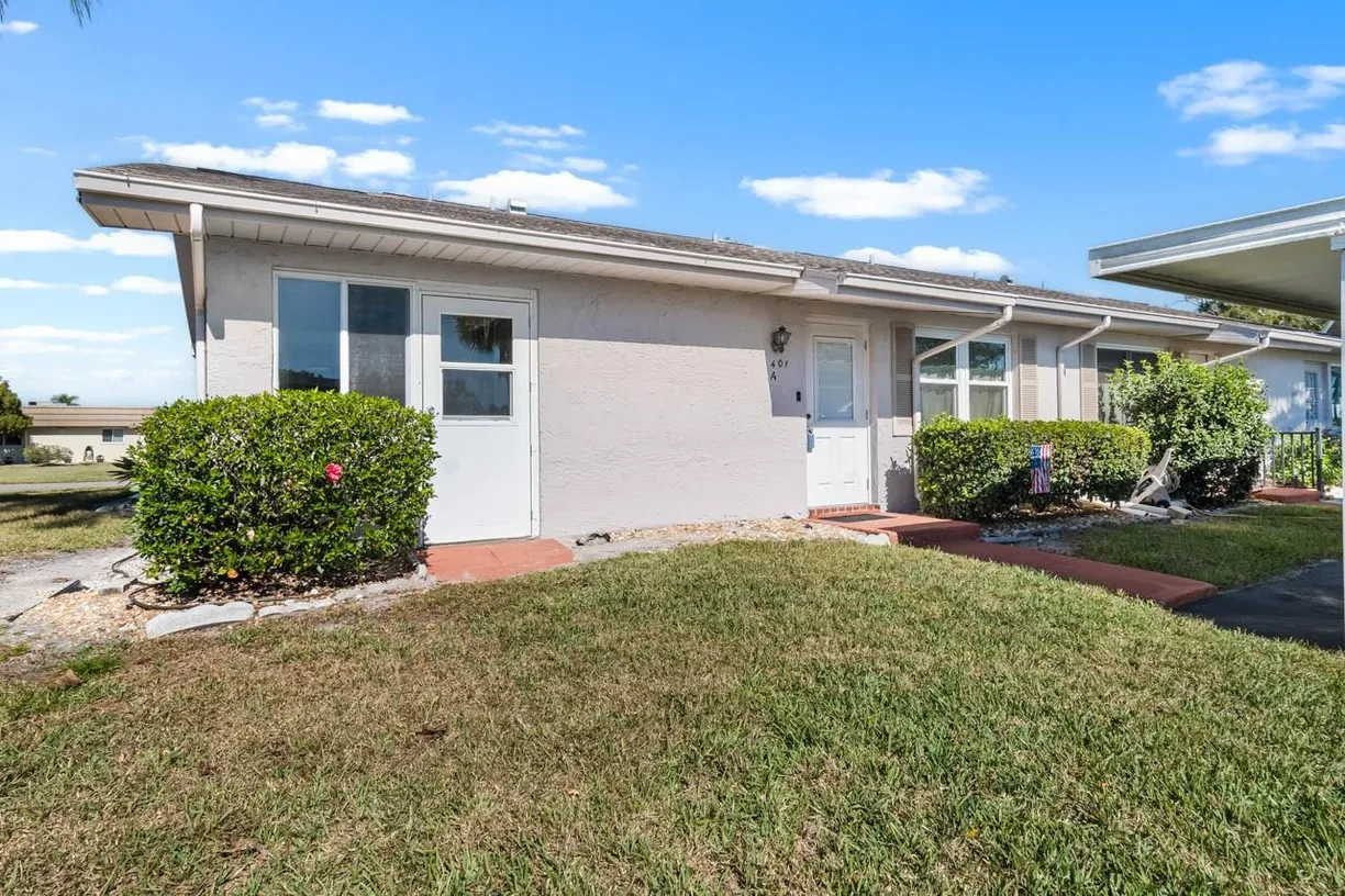 401 FARADAY TRAIL #A, SUN CITY CENTER, FL 33573 Property for sale
