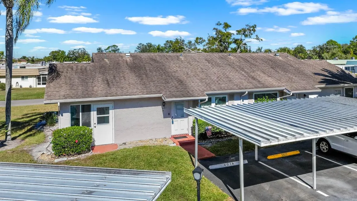 401 FARADAY TRAIL #A, SUN CITY CENTER, FL 33573 Property for sale