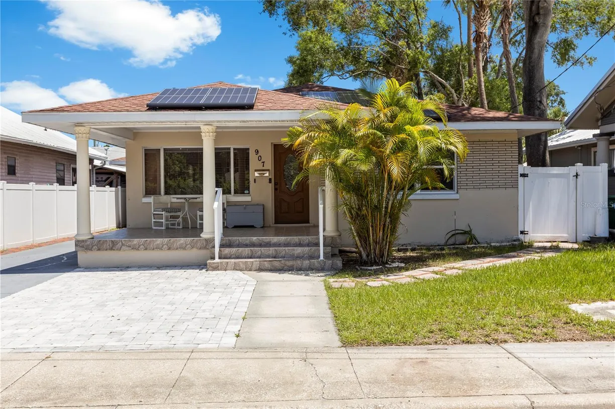 907 W COLUMBUS DRIVE, TAMPA, FL 33602 Property for sale