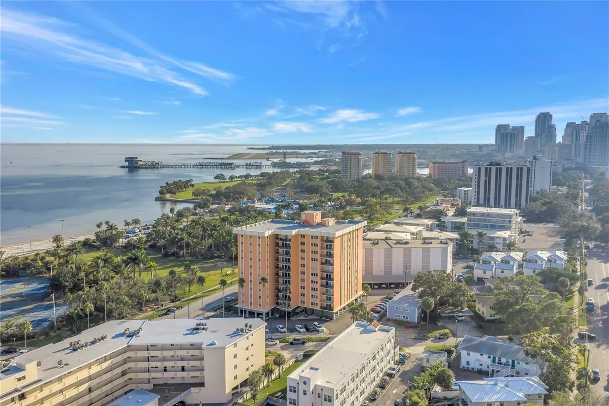 1120 N SHORE DRIVE #1103, ST PETERSBURG, FL 33701 Property for sale