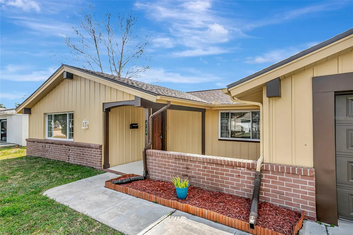 4124 CLAREMONT DRIVE, NEW PORT RICHEY, FL 34652 Property for sale