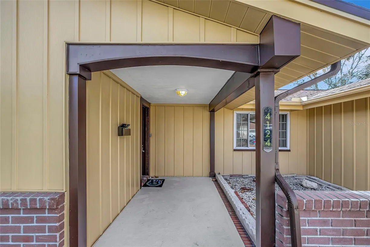 4124 CLAREMONT DRIVE, NEW PORT RICHEY, FL 34652 Property for sale